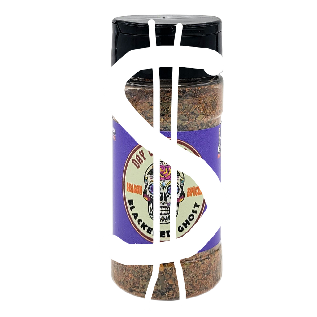 Spicy Blackened Ghost Spice - $ – Cleveland in a Box