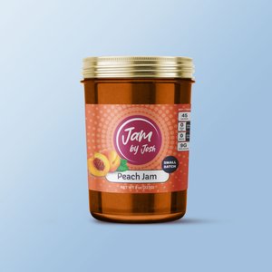 PREMIUM: Jam by Josh - Peach Jam – Cleveland in a Box